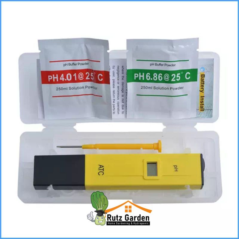 Jual PH Meter Hidroponik | Shopee Indonesia