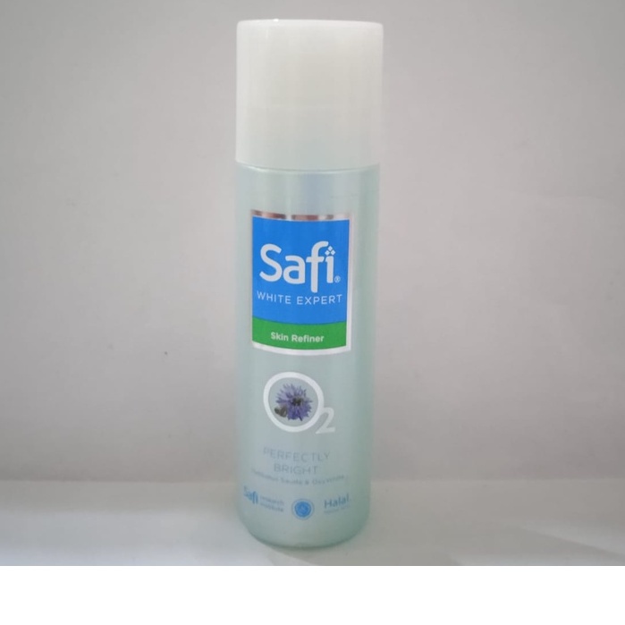 Jual SAFI White Expert Skin Refiner Perfectly Bright 100ml | Shopee ...