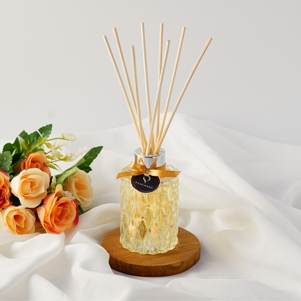 Jual PENCHANT REED DIFFUSER PENGHARUM RUANGAN AROMATERAPI AROMATHERAPY ...