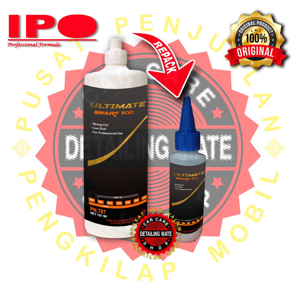 Jual IPO Ultimate Smart 500 Repack - PN 780A | Shopee Indonesia