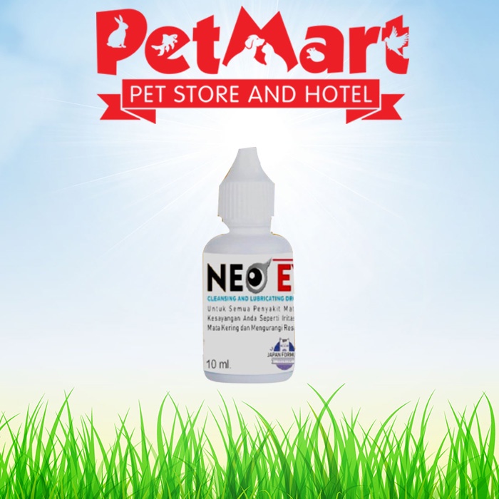 Jual Obat Tetes mata kucing Neo Eye Drop 10ml | Shopee Indonesia