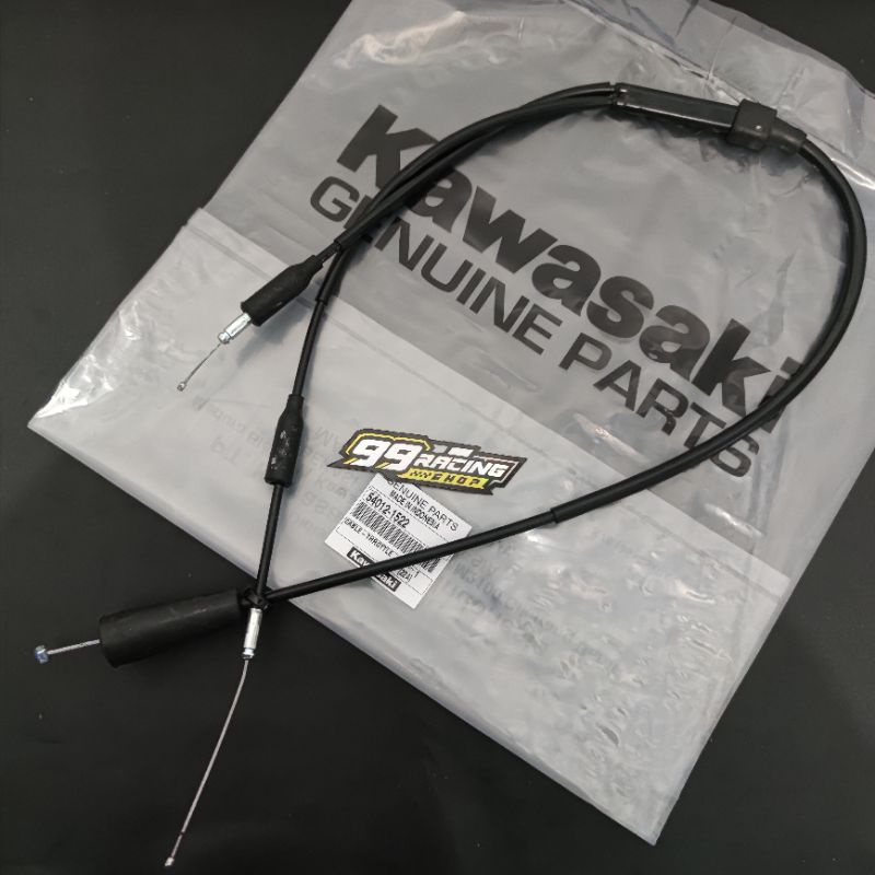 Jual Kabel gas Ninja R Ninja SS Ninja kiss Ninja superkips kawasaki ...