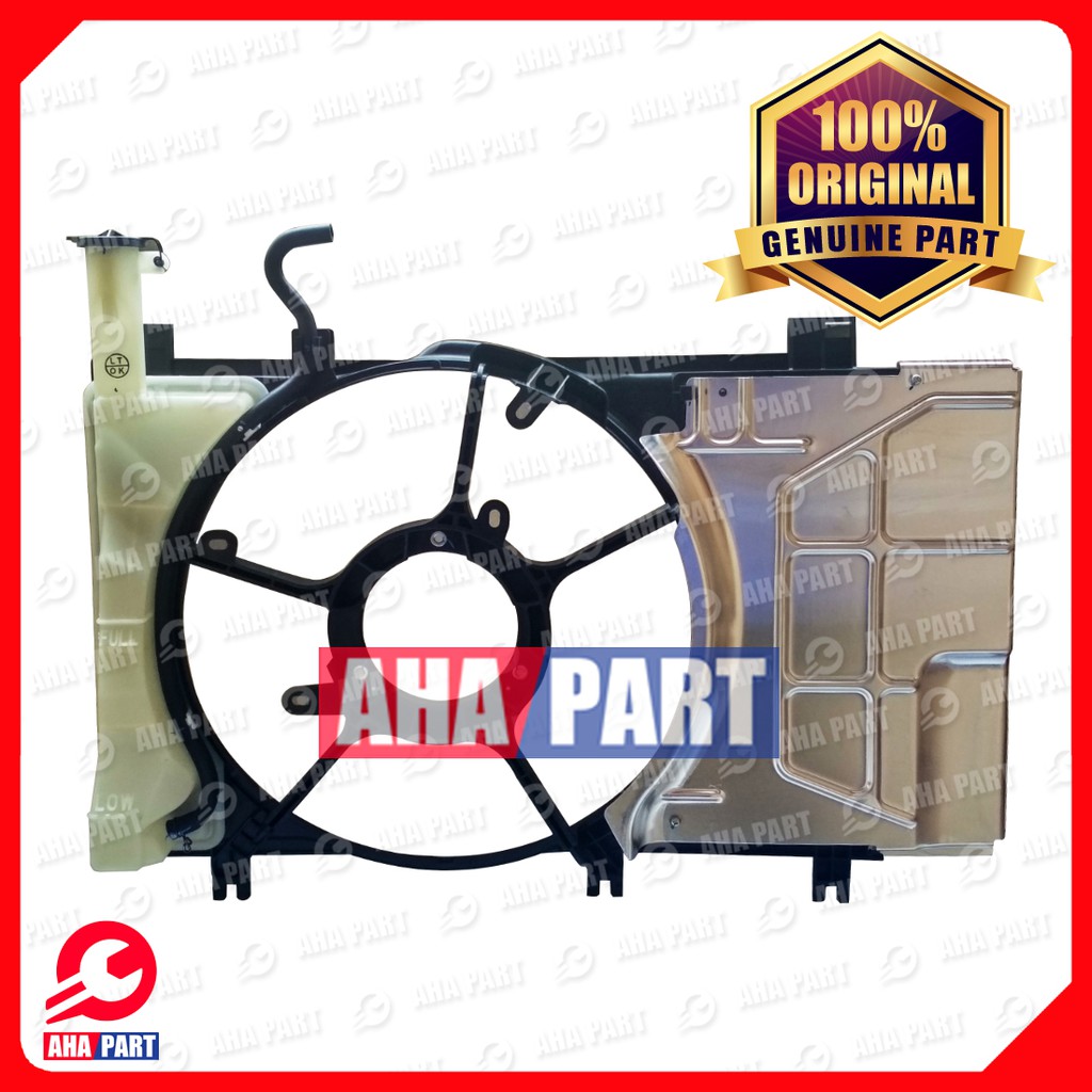 Jual TOYOTA RUMAH KIPAS RADIATOR YARIS VIOS LIMO SIENTA 16711-0Y090 ...