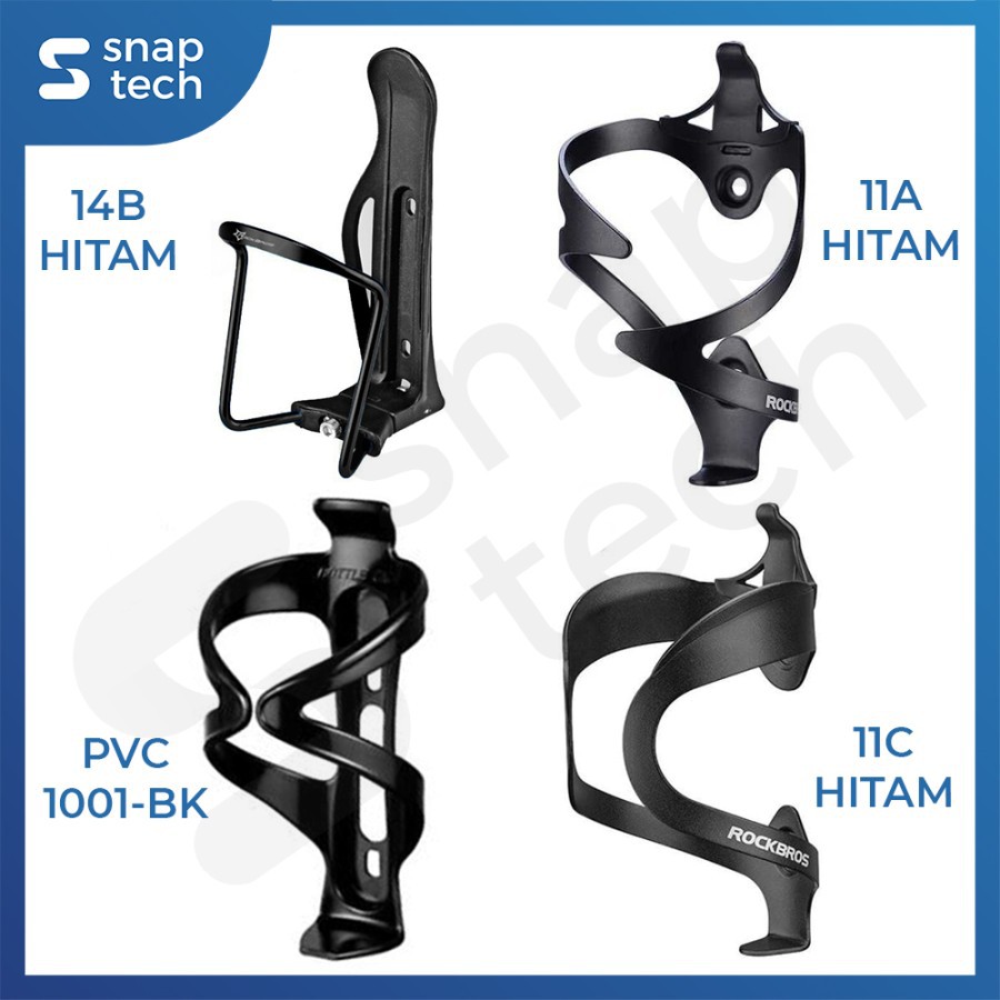 Jual ROCKBROS Tempat Botol Minum Sepeda Bottle Cage Bike Holder Bidon ...