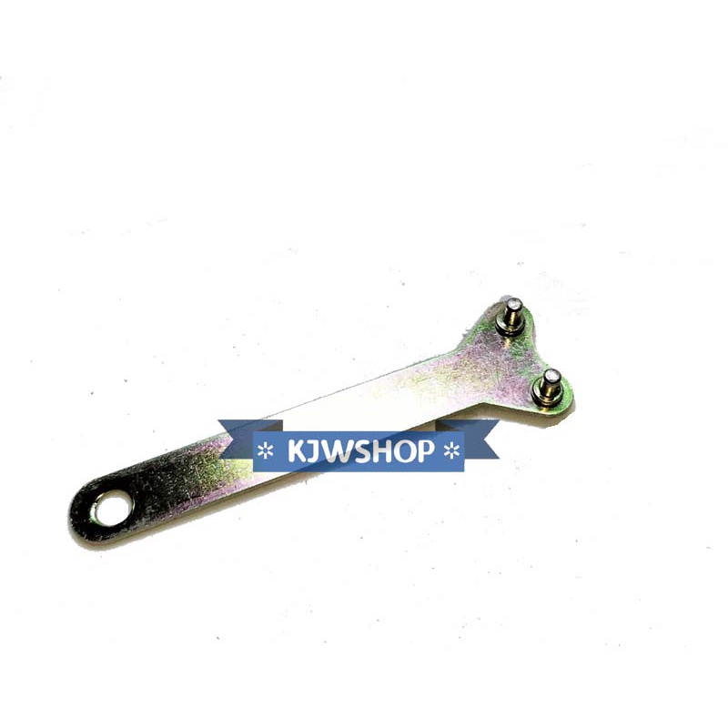 Jual Kunci Gerinda Tangan 4" Alat Pembuka Mesin Gurinda Grinda 4 inch ...