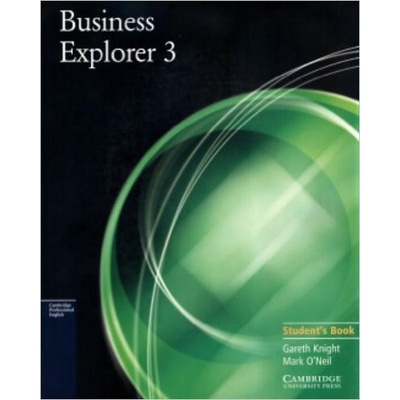 Jual Business Explorer 3 Student's Book | Shopee Indonesia