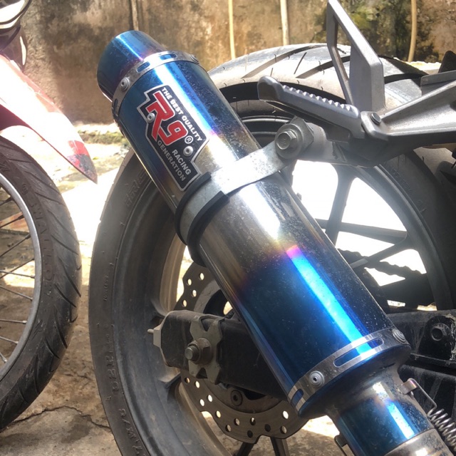 Jual KNALPOT R9 | Shopee Indonesia