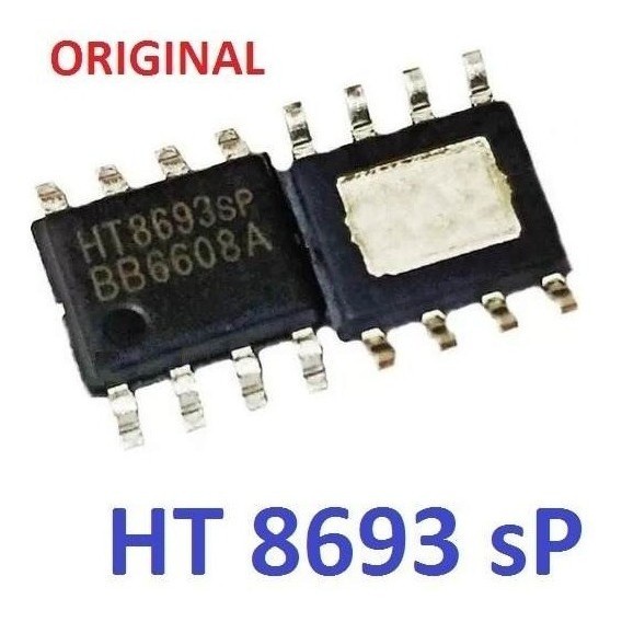 Jual HT8693SP HT8693 8693 SOP-8 SMD | Shopee Indonesia