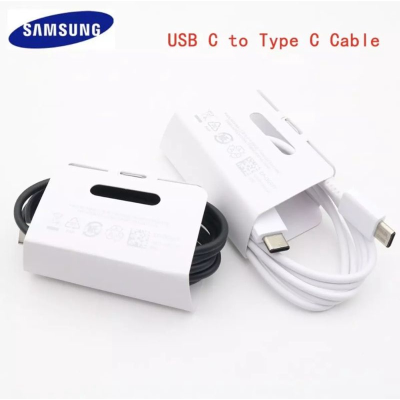 Jual Kabel Data Samsung Support Fast Charge dan Super Fast Charge 5A ...