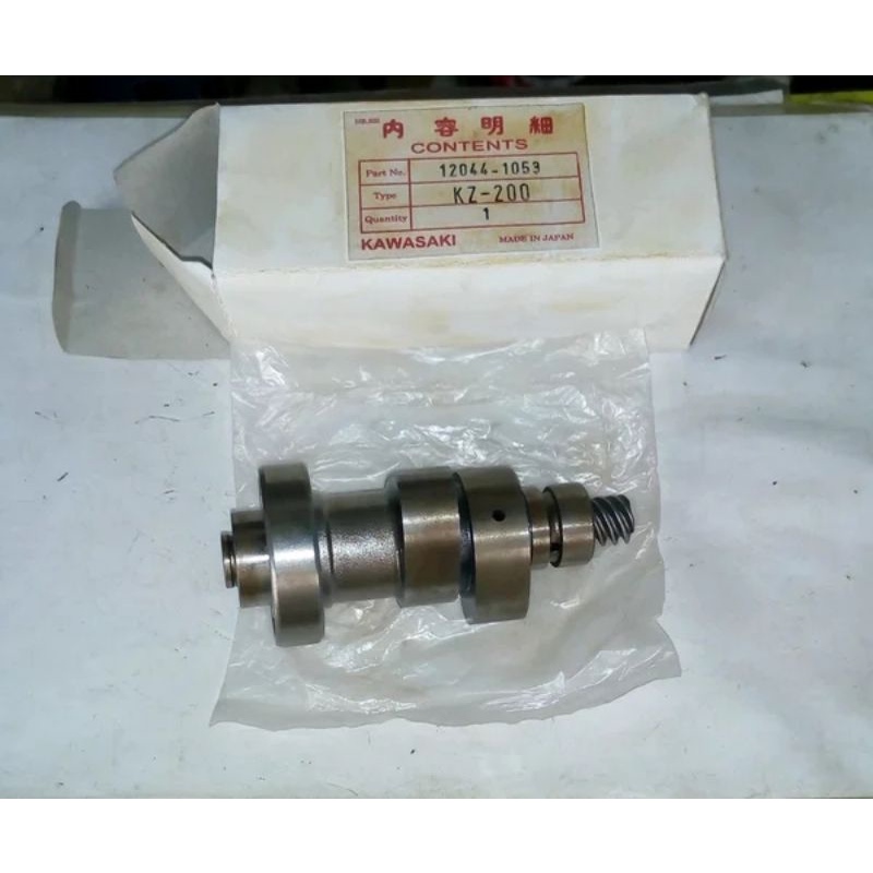 Jual Noken As Kawasaki Binter Merzy KZ200 CDI Nos Japan | Shopee Indonesia