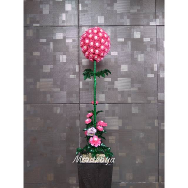 Jual Bunga Akrilik Bunga Desember Bunga hias untuk sudut ruangan Bunga ...