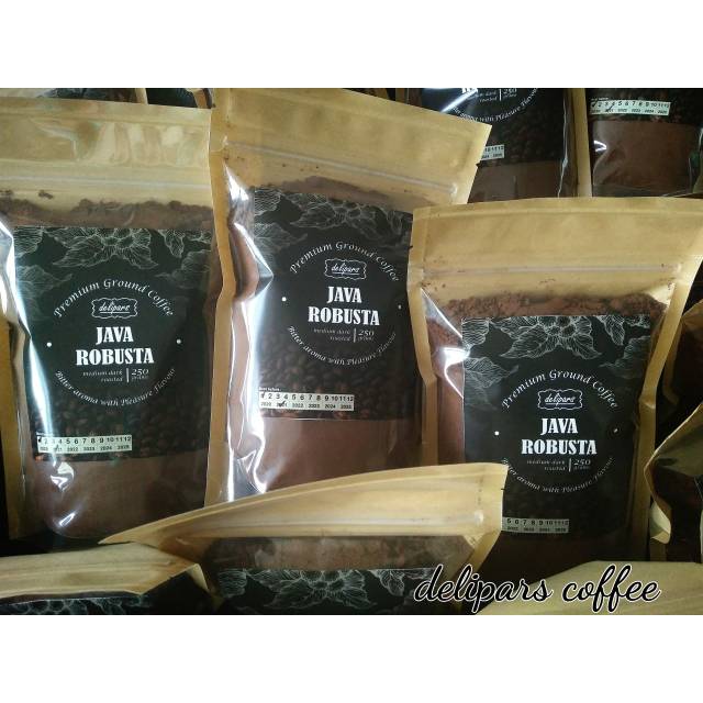 Jual Kopi Java robusta | Shopee Indonesia