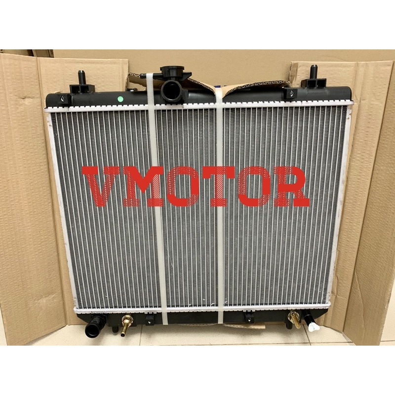 Jual Radiator Grand Avanza Dual VVTI 1.5 AT Matic(2016-2021) | Shopee ...