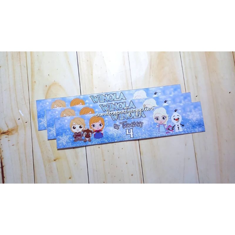 Jual Label susu botol / label susu indomilk botol | Shopee Indonesia