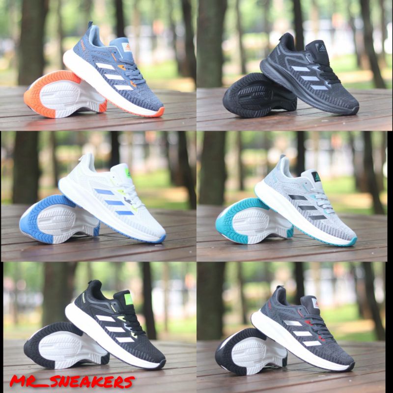 Jual SEPATU RUNNING ADIDAS TERREX // ADIDAS RUNNING COWOK | Shopee ...