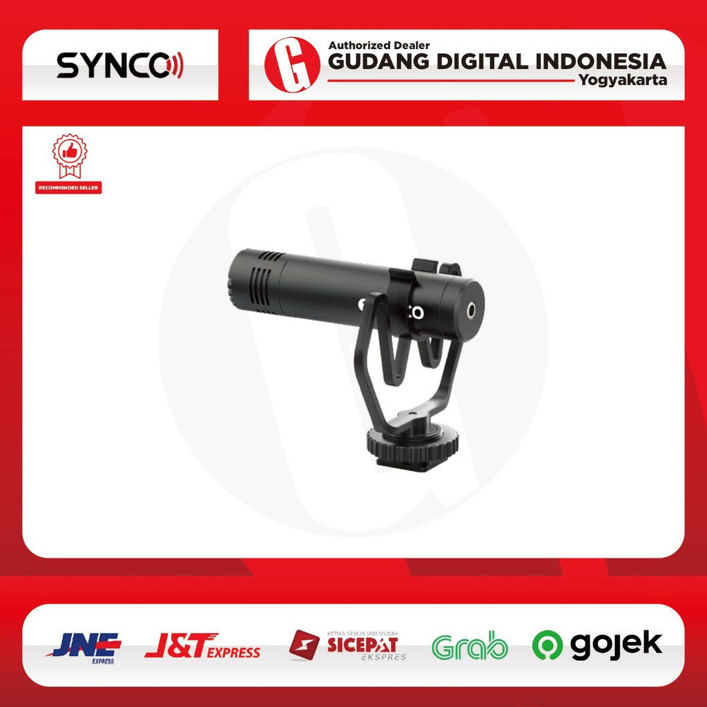 Jual Synco Mic M1 Synco M1P Vlogging Kit Microphone for Smartphone ...