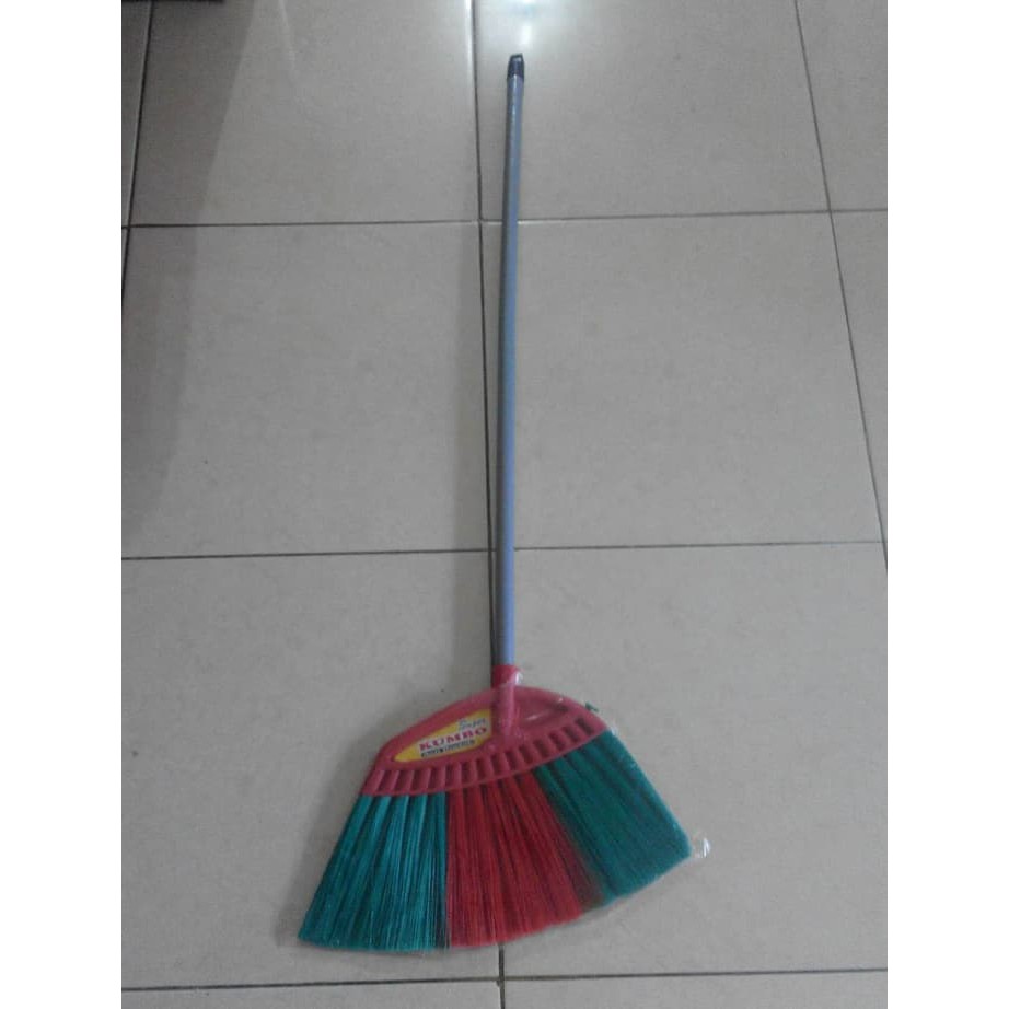 Jual SAPU Plastik merk KUMBO GAGANG KAYU UKURAN PRODUK Lebar 13 CM ...