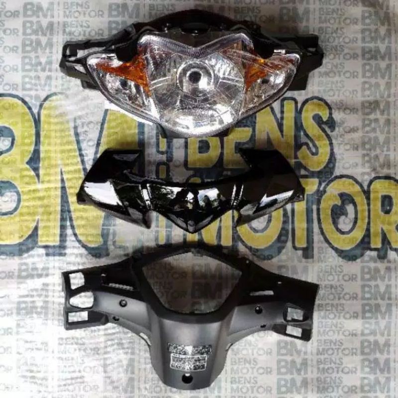 Jual batok lampu depan belakang revo absolute | Shopee Indonesia