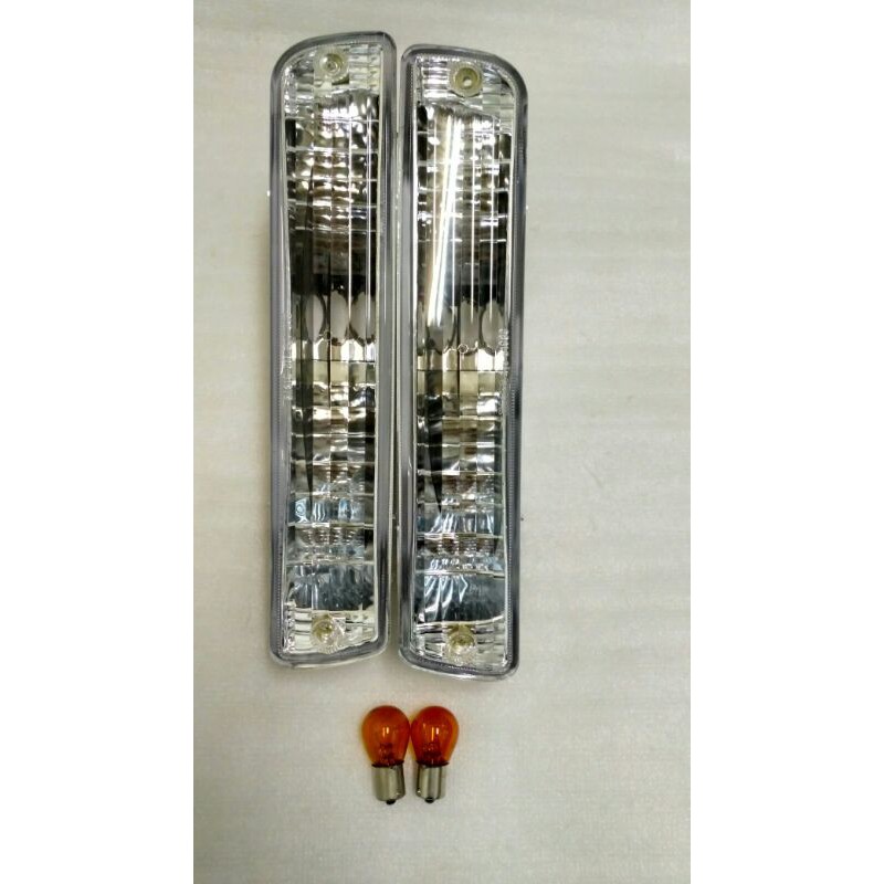 Jual Sen Bemper Landcruiser Turbo VX80 Kristal | Shopee Indonesia