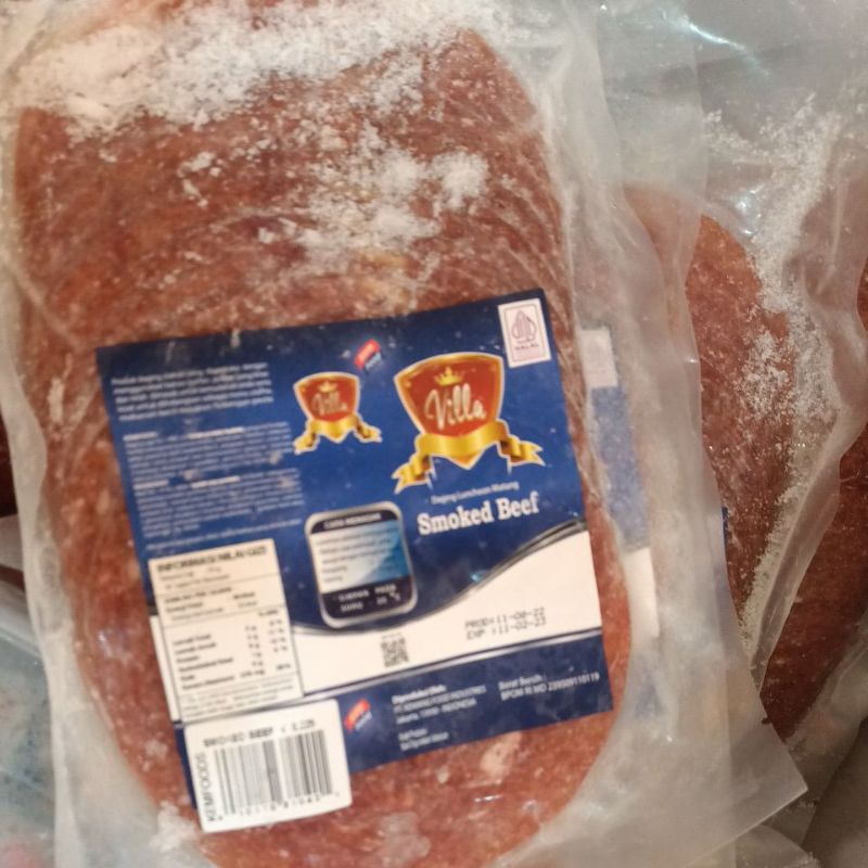 Jual Smoked Beef Villa | Shopee Indonesia