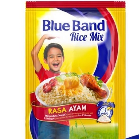 Jual Blue Band Rice Mix Rasa Ayam | Shopee Indonesia