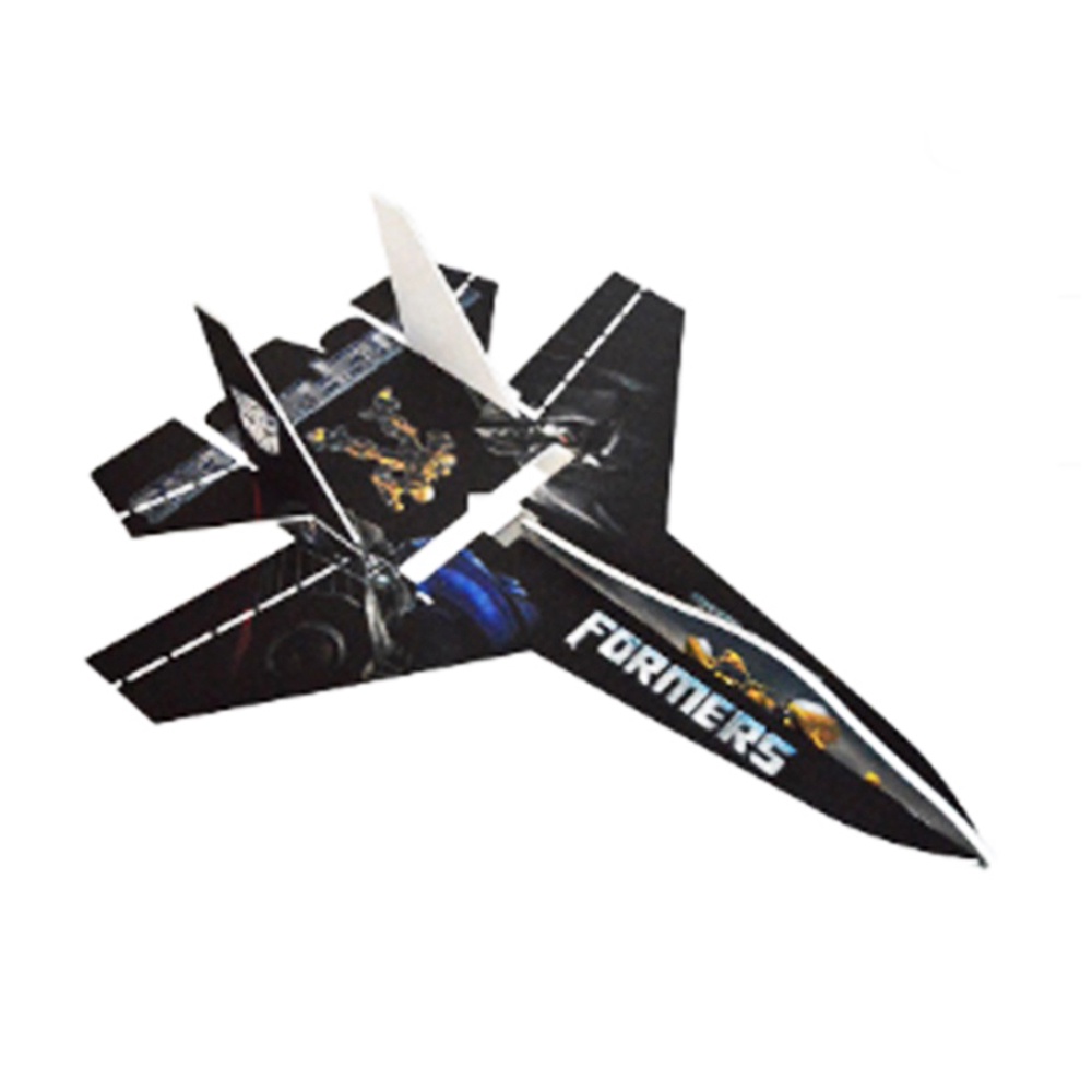 Jual KIT SU27 RC Plane Magic Foam KT Board Model JET SU 27 -Foam Only ...