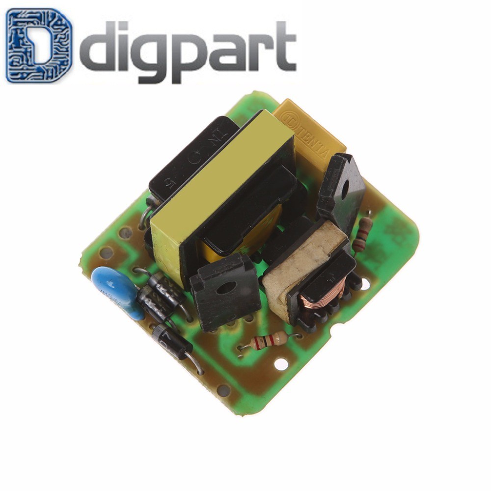 Jual Inverter 35W Dual Channel 12V to 220V Step UP Power Module DC ke ...