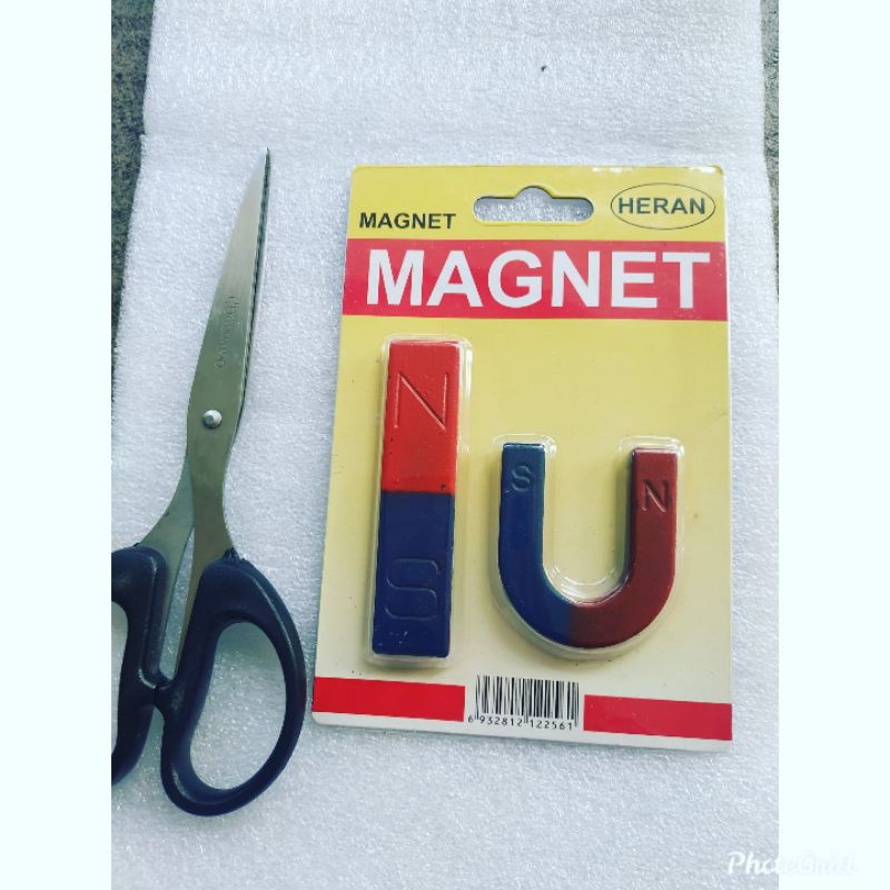 Jual magnet edukasi batangan dan tapal kuda | Shopee Indonesia