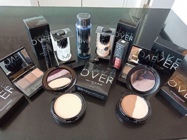 Jual PAKET LENGKAP MAKE OVER | Shopee Indonesia