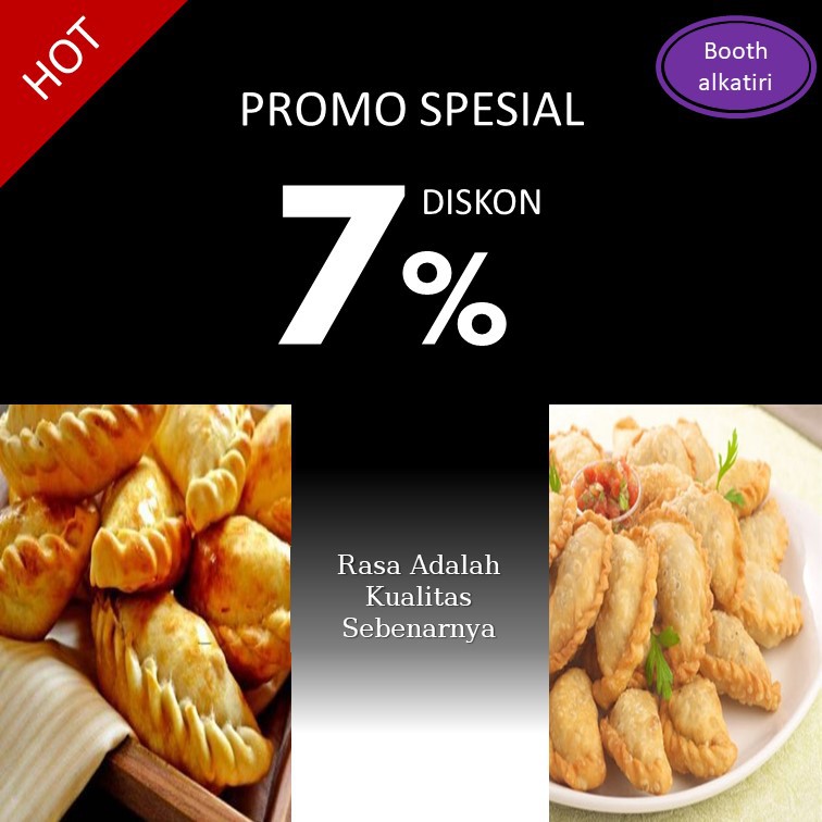 Jual Pastel isi daging atau sayur (Frozen Food) | Shopee Indonesia