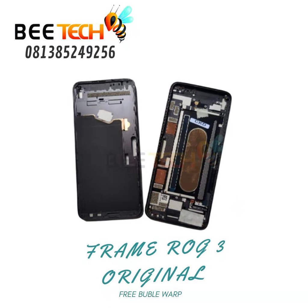 Jual FRAME middle /TULANG ROG 1/2/3/5/6 FRAME PHONE ORIGINAL new 100 ...