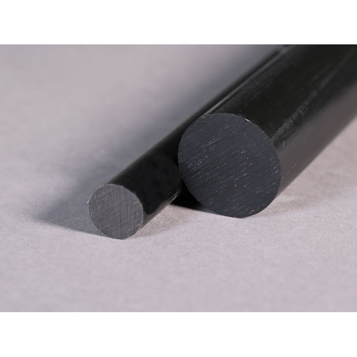 Jual Polyacetal/POM Batangan ( POM Rod ) Dia. 50 mm x 200 mm | Shopee Indonesia