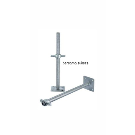 Jual Scaffolding Steger Stager Jack Base, Jackbase Tinggi 60 cm ...
