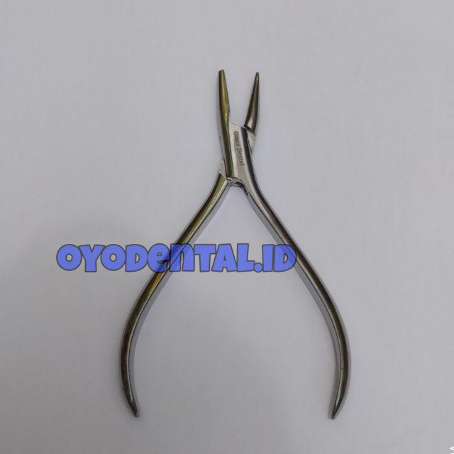 Jual Tang ortho / adam / bulat pipih / setengah bulat / borobudur ...