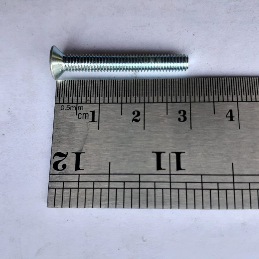 Jual BAUT JF M4X30 / BAUT JF M4 X 30 / BAUT JF 4X30 / BAUT JF 4 X 30 MM ...