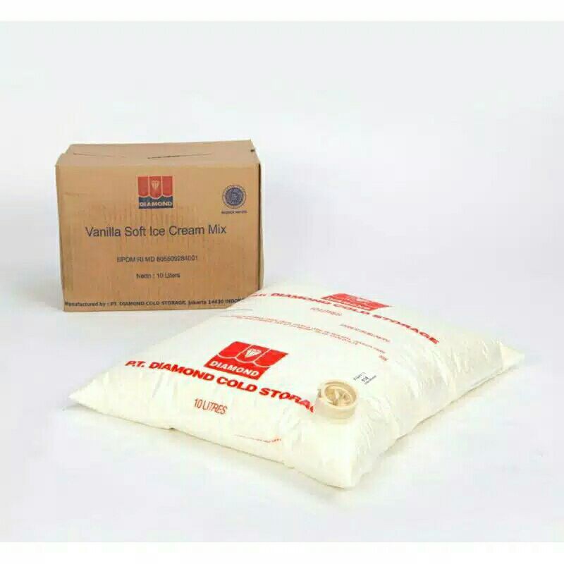 Jual Diamond Soft mix 10 liter | Shopee Indonesia