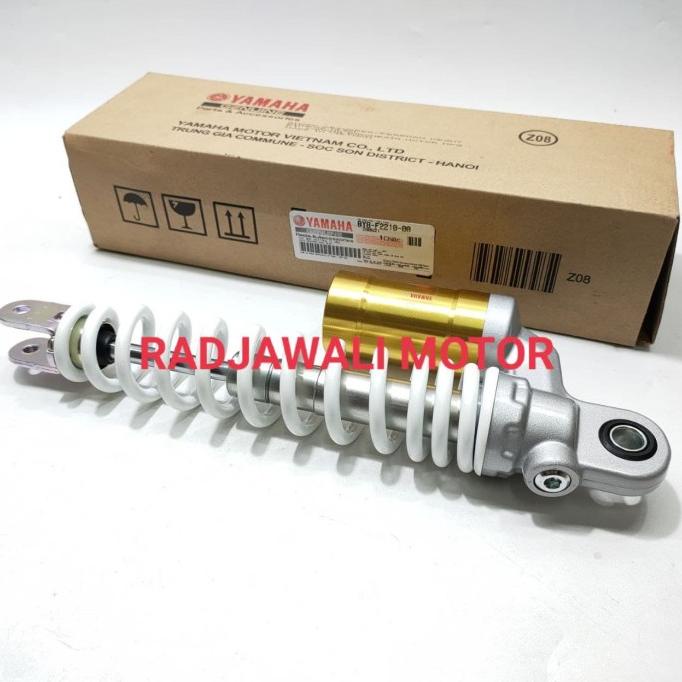 Jual Shock Belakang Shockbreaker Tabung Xride X-Ride 125 Asli Yamaha | Shopee Indonesia