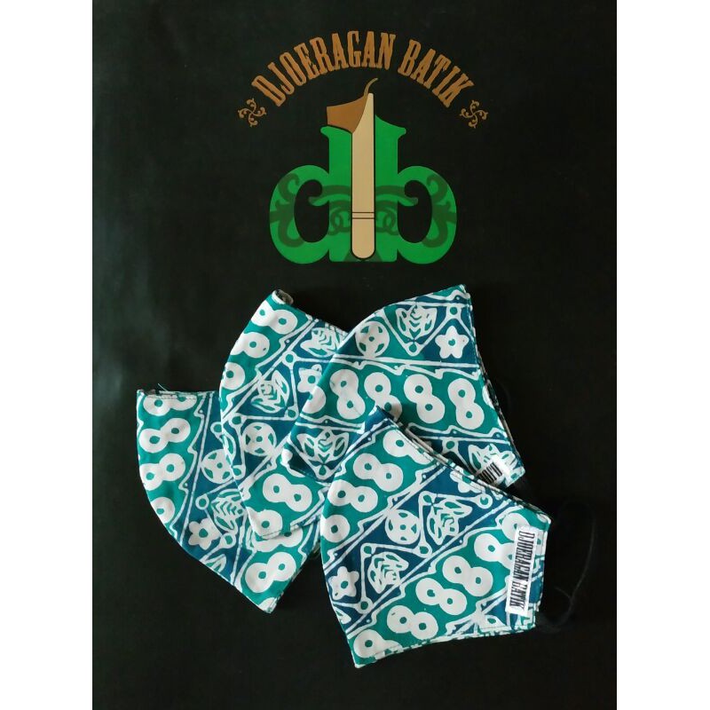 Jual KAIN BATIK ∣∣ MASKER BATIK GEBLEK RENTENG ∣∣ | Shopee Indonesia