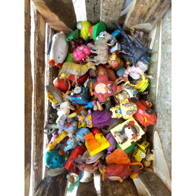 Jual Mainan Mcd / Kfc / Hokben / Disney (Preloved) DLL | Shopee Indonesia