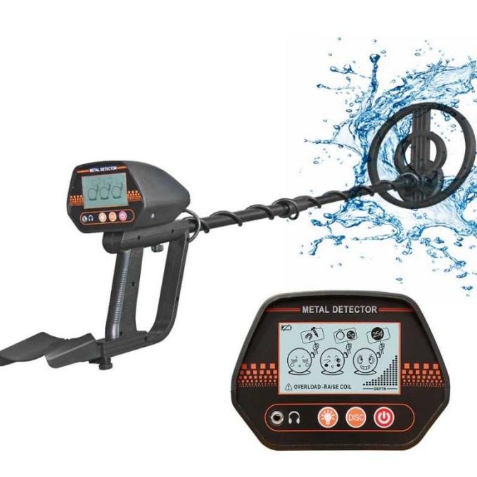 Jual Alat Deteksi Logam Emas Bawah Tanah Underground Metal Detector ...