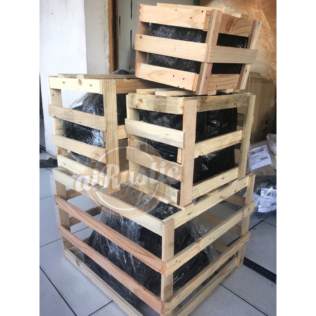 Jual Tambahan Packing Kayu | Shopee Indonesia