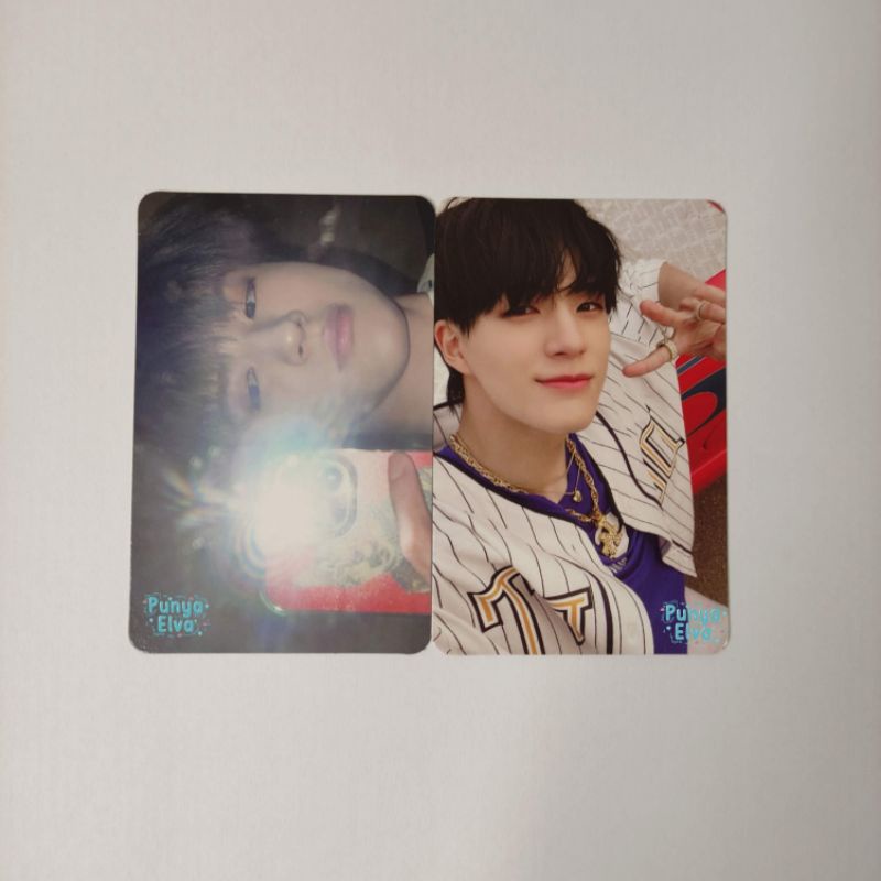 Jual pc jeno mixtape mirror jeno selca digipack beatbox | nct official ...
