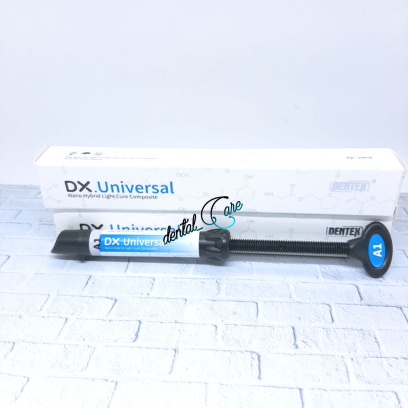 Jual COMPOSITE DENTEX A1 / A2 / A3 KOMPOSITE TAMBAL GIGI COMPOSITE LEM BEHEL | Shopee Indonesia