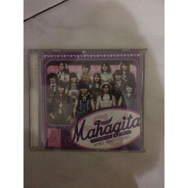 Jual CD MAHAGITA KAMIKYOKUTACHI JKT48 | Shopee Indonesia