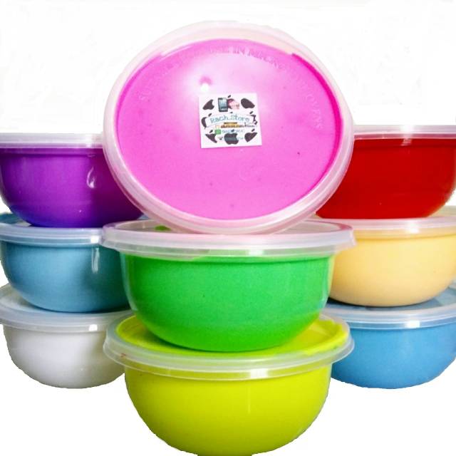 Jual Ori Slime Full Colour 200 ml | Shopee Indonesia