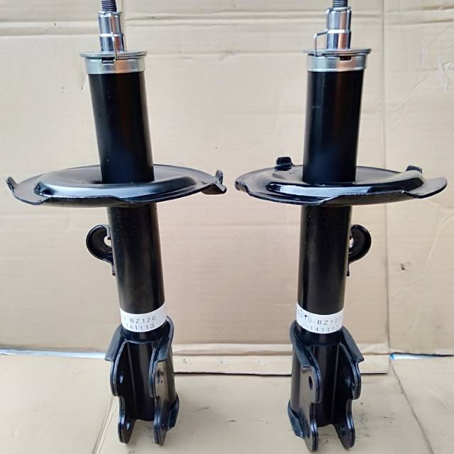 Jual Shock breaker avanza depan set original 2004-2011 | Shopee Indonesia