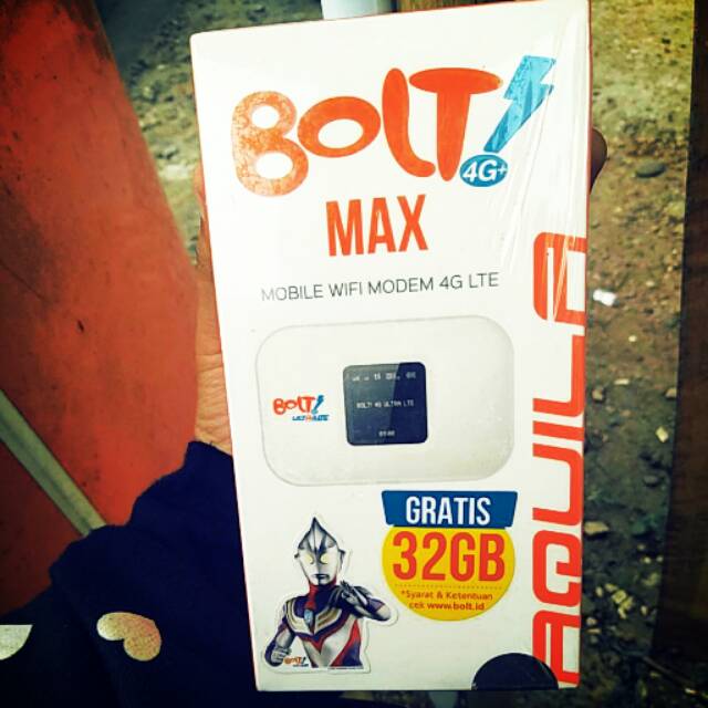 Jual Modem bolt max | Shopee Indonesia