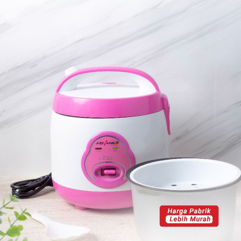 Jual Magicom Mejikom Mini Rice Cooker Penanak Nasi Serbaguna Anti ...