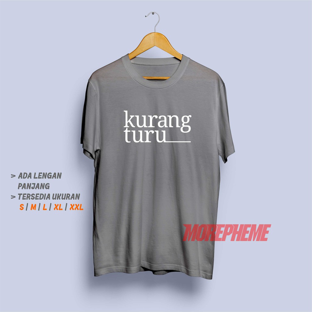Jual Kaos Kurang Turu Plesetan Ruang Guru Baju Distro Pria Murah Lucu ... Jual Kaos Kurang Turu Plesetan Ruang Guru Baju Distro Pria Murah Lucu ...