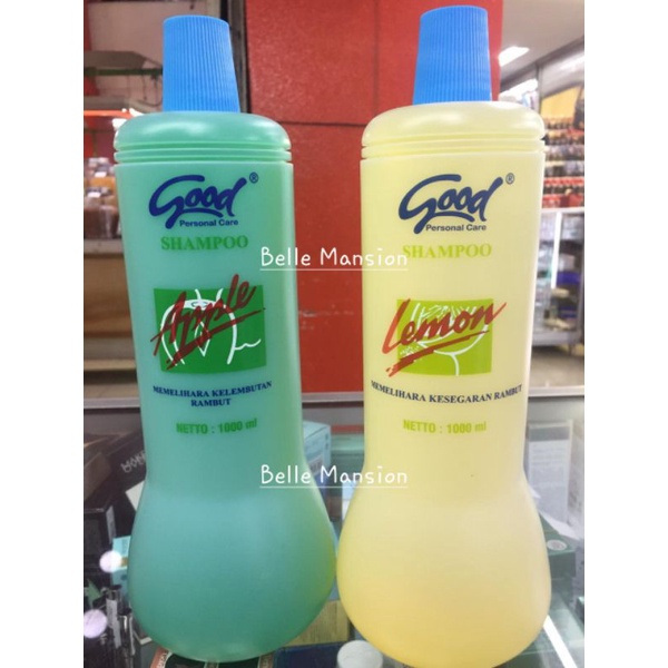 Jual Shampoo Good Salon 1L | Shopee Indonesia